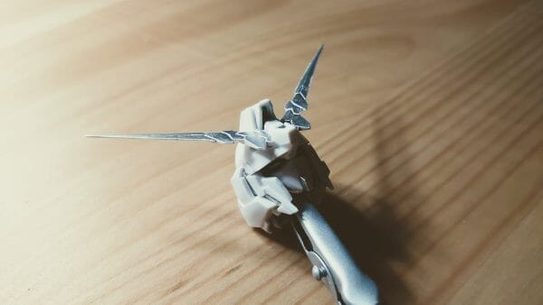 MGEX「1/100 ユニコーンガンダム Ver.Ka」、MG「1/100 フルアーマーユニコーンガンダム Ver.Ka」レビュー【前編】 – PachiLateji -ガンプラレビューBLOG-