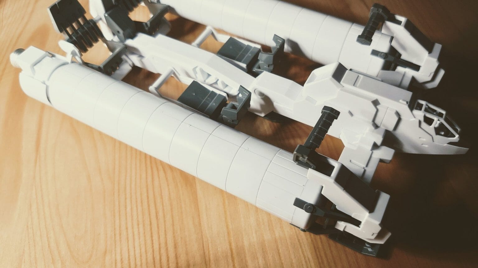 MGEX「1/100 ユニコーンガンダム Ver.Ka」、MG「1/100 フルアーマーユニコーンガンダム Ver.Ka」レビュー【前編】 – PachiLateji -ガンプラレビューBLOG-